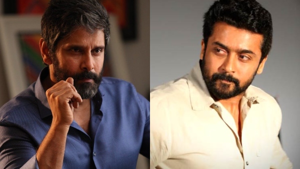 Suriya Walks Out Of Hari's Aruvaa, Vikram To Replace The Actor ...