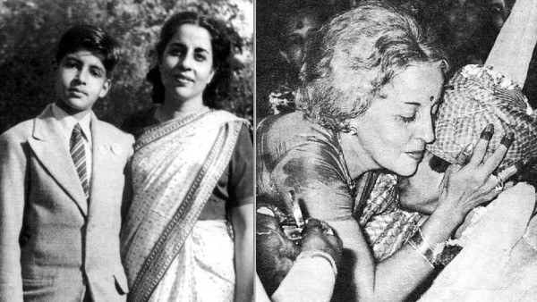 Amitabh Bachchan Remembers Mother Teji On Her Death Anniversary With A ...