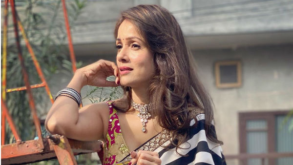 Chak De India Actress Vidya Malavade Opens Up About Taking A Break From ...