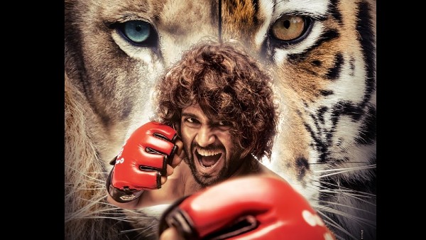 Liger First Look | Vijay Deverakonda Ananya Panday Liger First Look ...