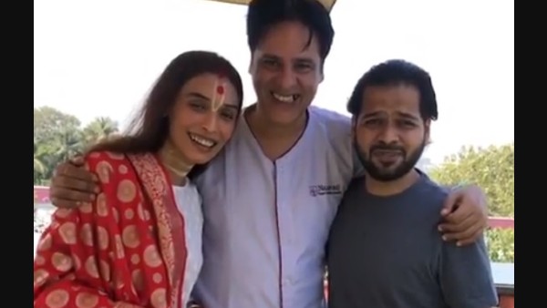 Aashiqui Actor Rahul Roy Gets Discharged From Hospital; Says 'It's ...