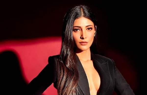 Salaar Shruti Haasan To Star Opposite Prabhas In The Prashanth Neel