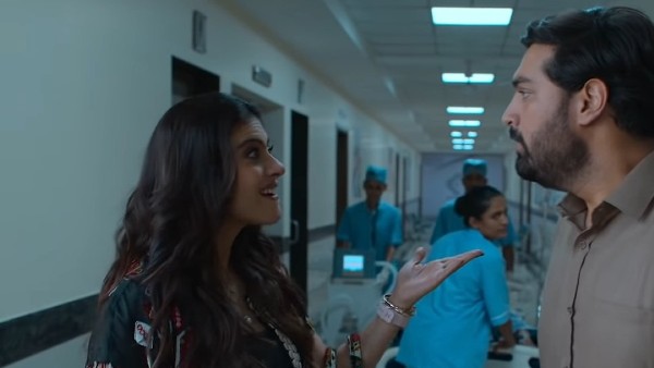 Tribhanga Movie Review And Rating {3.5/5}: Renuka Shahane Deserves ...