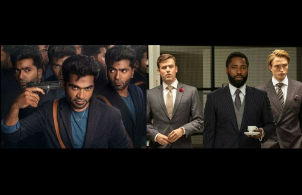 Silambarasan’s Maanaadu Inspired By Tenet? Director Venkat Prabhu Gives ...