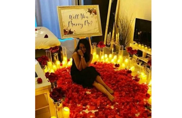 Bigil Actress Reba Monica John Gets Engaged After A Surprise Proposal ...