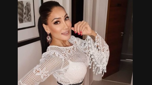 Exclusive! Sofia Hayat Reveals What Valentine's Day Means To Her ...