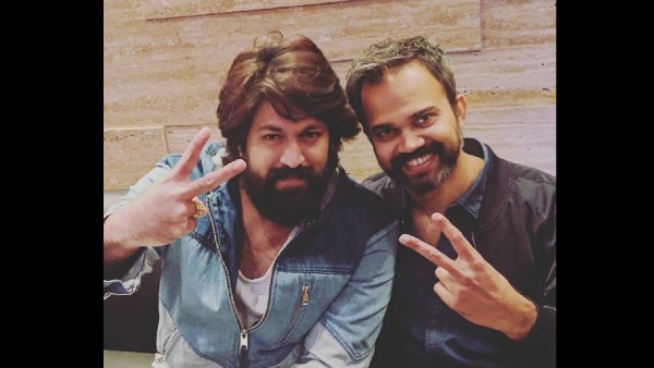 KGF Chapter 2: Makers Unveil Special Poster Of Rao Ramesh As Kanneganti ...