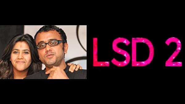 Love Sex Aur Dhokha 2: Dibakar Banerjee And Ekta Kapoor Reunite After 11 Years For The Second ...