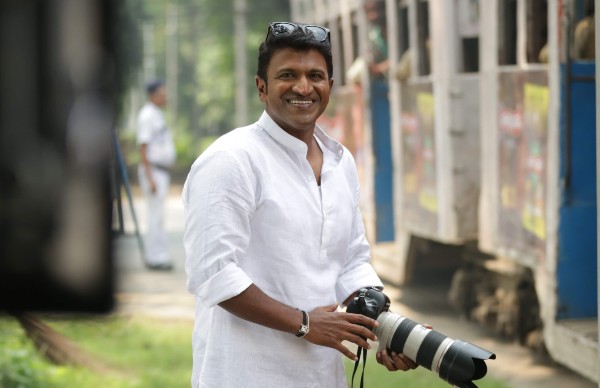 Happy Birthday Puneeth Rajkumar 5 Times The Power Star Awed Us With