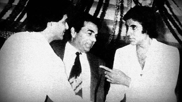 Happy Birthday Jeetendra: Throwback Photos Of Bollywood's Jumping Jack ...
