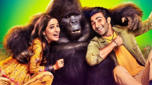 Hello Charlie Movie Review And Rating {2.5/5}: Hitch This Aadar Jain ...