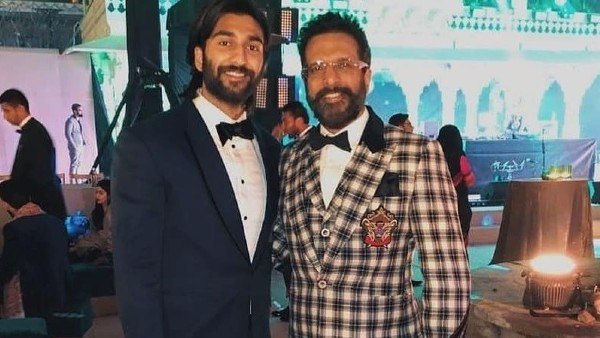 Jaaved Jaaferi Feels His Son Meezaan Has All The Ingredients To Be A ...