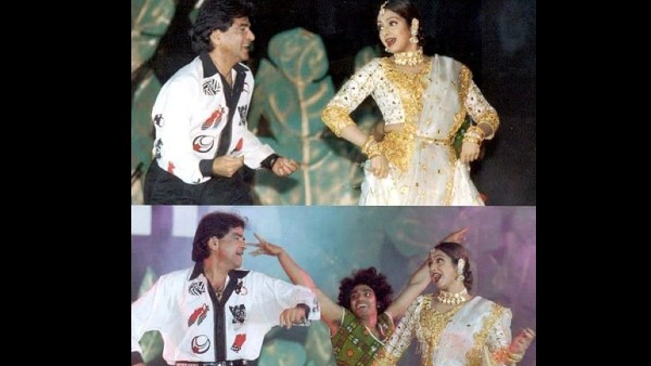 Happy Birthday Jeetendra: Throwback Photos Of Bollywood's Jumping Jack ...