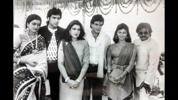 Happy Birthday Jeetendra: Throwback Photos Of Bollywood's Jumping Jack ...