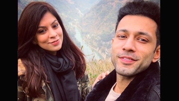 Kasautii Zindagii Kay 2 Actor Sahil Anand & Wife Rajneet Welcome Baby ...