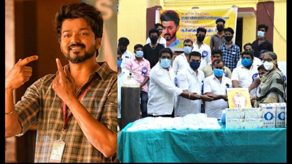 Vijay Fans’ Gesture Amid Second Wave Of COVID-19 Pandemic Wins Hearts ...