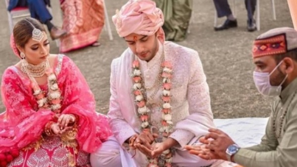 Yehh Jadu Hai Jinn Ka’s Vikram Singh Chauhan & Girlfriend Sneha Shkukla ...