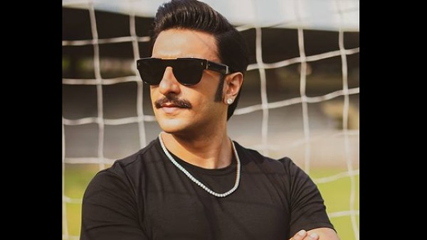 Ranveer Singh To Essay The Role Of Raavan In The Movie Sita? - Filmibeat