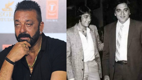 Sanjay Dutt Pays Tribute To Dad Sunil Dutt On His Death Anniversary ...