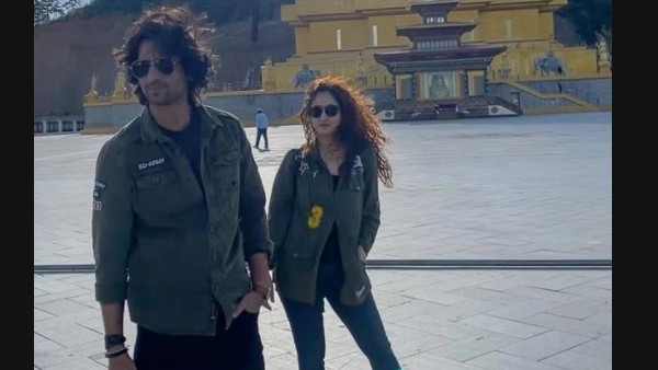 Here's What Shaheer Sheikh Has To Say About Wife Ruchikaa Kapoor’s ...