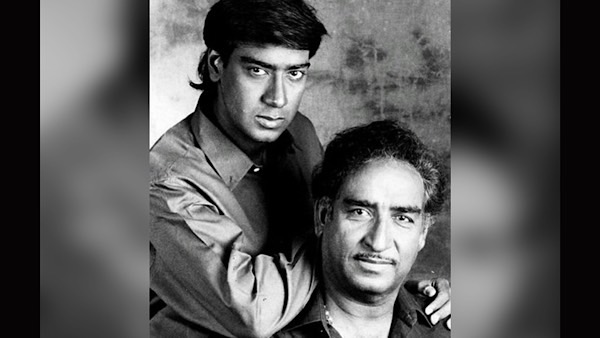 Ajay Devgn Remembers Father Veeru Devgan On His Birth Anniversary ...