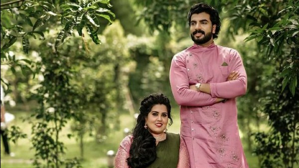 Bigg Boss Malayalam 3 Finalist Anoop Krishnan Gets Engaged; Watch Video Here! - Filmibeat