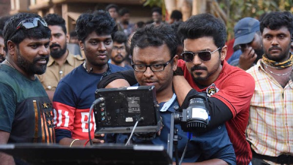 Happy Birthday Vijay: Throwback Pictures Of Thalapathy We Bet Will Make ...