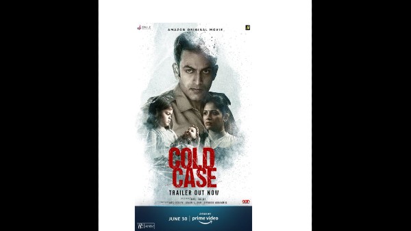 Cold Case Trailer Out: Prithviraj Sukumaran As ACP Sathyajith Is On A ...
