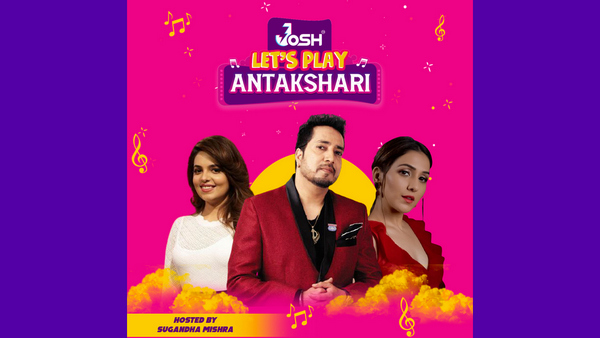 Let's Play Antakshari: Josh Announces India's Biggest Musical Challenge ...