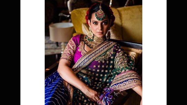 Kangana Ranaut's Latest Post Is All About Her Love For Animals And ...