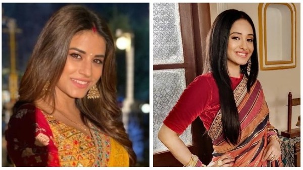 Mann Ki Awaaz Pratigya 2: Tina Philip Replaces Bhumika Gurung; Tina Is ...