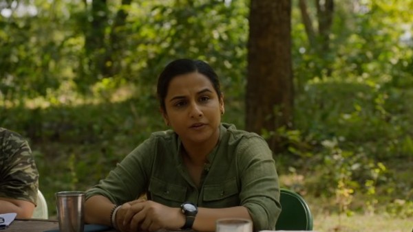 Vidya Balan Sherni Trailer | Sherni Trailer Starring Vidya Balan ...