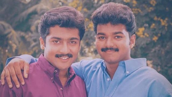 Happy Birthday Vijay: Throwback Pictures Of Thalapathy We Bet Will Make ...
