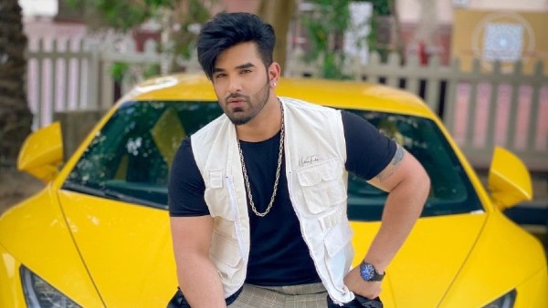 Bigg Boss 13’s Paras Chhabra Visits Old Age Home In Haridwar For His ...