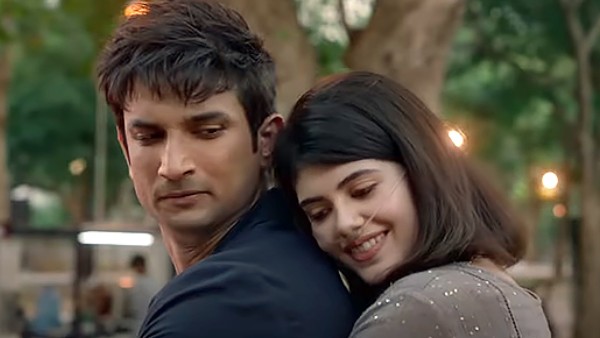 Dil Bechara Clocks 1 Year | Sanjana Sanghi Recalls What Late Sushant ...