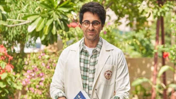 Ayushmann Khurrana's First Look From Doctor G | Doctor G: Meet ...