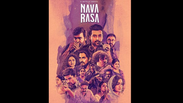 Navarasa Teaser Featuring Suriya, Vijay Sethupathi, Revathi & Others Is ...
