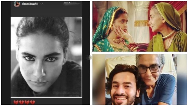 RIP Surekha Sikri: Avika Gor, Shashank Vyas & Other Celebs Mourn ...