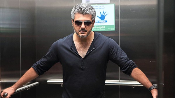 Valimai First Look To Be Out On July 15; Confirms AGS Cinemas - Filmibeat