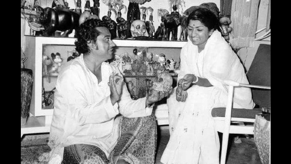 Lata Mangeshkar Remembers Kishore Kumar On His Birth Anniversary | He ...