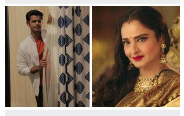 Neil Bhatt On Rekha Being A Part Of Ghum Hain Kisikey Pyaar Meiin It ...