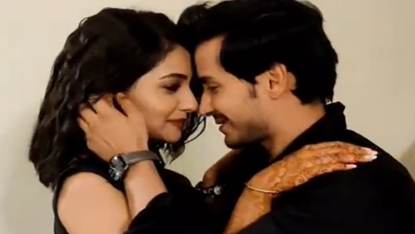 Param Singh On His Bond With Ishk Par Zor Nahi Co-Star Akshita Mudgal ...