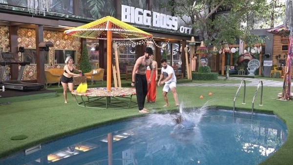 Bigg Boss OTT August 20 Highlights: Contestants Have Fun Time Chilling ...