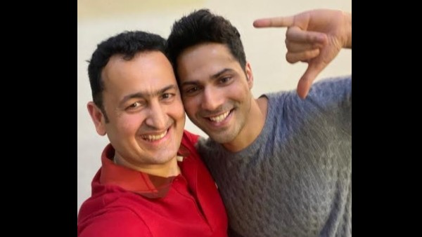 Vinod Bhanushali Announces His Exit From T-Series; Says 'Excited To ...