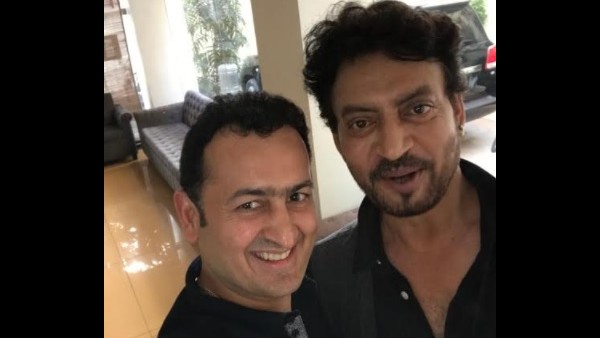 Vinod Bhanushali Announces His Exit From T-Series; Says 'Excited To ...