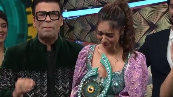 Bigg Boss OTT Grand Finale | Bigg Boss OTT Winner | Bigg Boss OTT Winner Divya Agarwal | Pratik ...