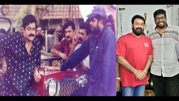 Mohanlal Joins The Sets Of 12th Man; Location Video Goes Viral! - Filmibeat