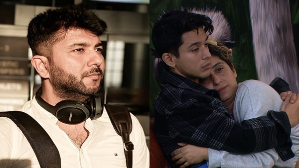 Bigg Boss OTT: Neha Bhasin’s Husband Sameeruddin Opens Up On His Wife’s ...