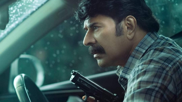Puzhu First Look: Mammootty Looks Intense In His New Get-Up For The ...