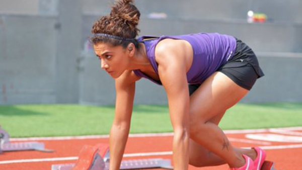 Rashmi Rocket Trailer: Taapsee Pannu Questions Archaic Gender Tests For ...